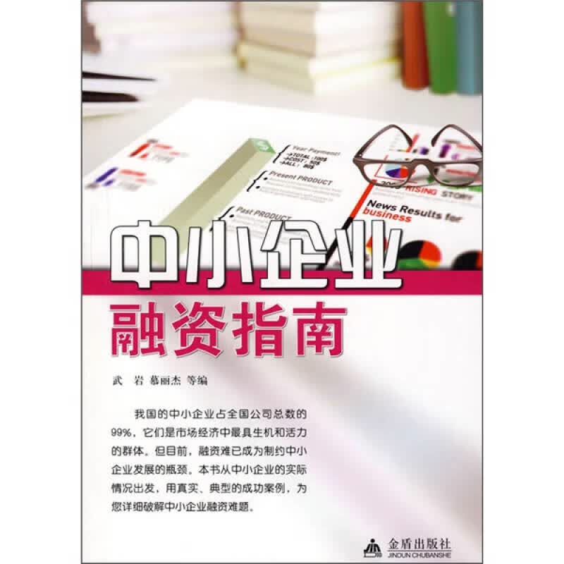 中小企业融资指南【精选】