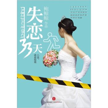 失恋33天：小说，或是指南
