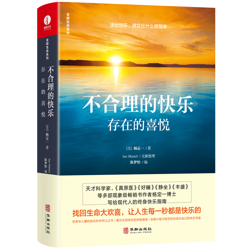 杨定一不合理的快乐:存在的喜悦