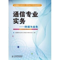 通信专业实务 终端与专业