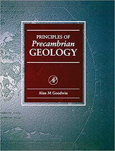Principles of Precambrian Geology