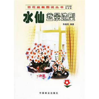 水仙盆景造型 朱振民 著【书】