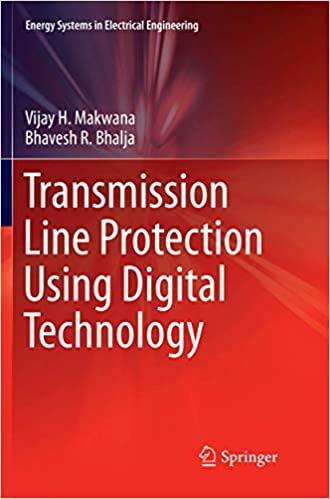Transmission Line Protection Using Digital Techn
