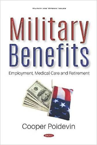Military Benefits: Employment, Medical Care and