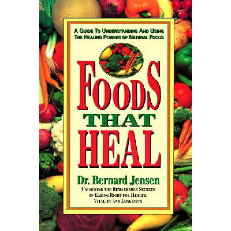 Foods That Heal 英文原版