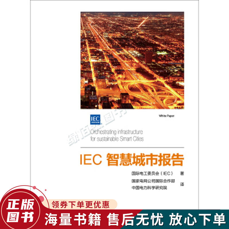 IEC智慧城市报告