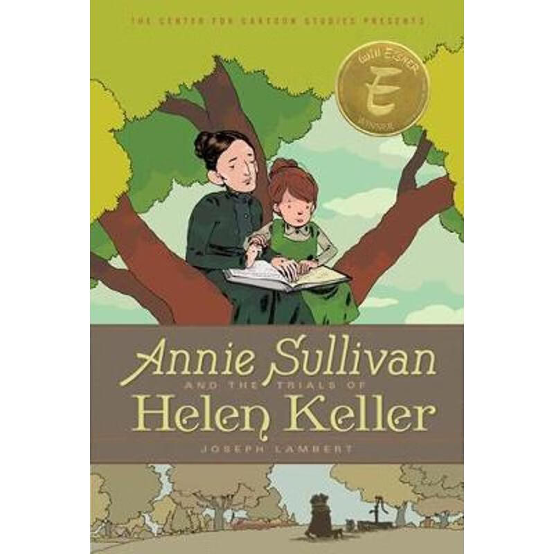 Annie Sullivan and the Trials of Helen Keller 上海外文