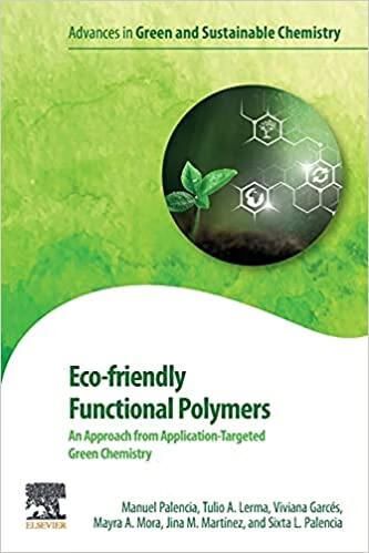 Eco-Friendly Functional Polymers: An Approach fr