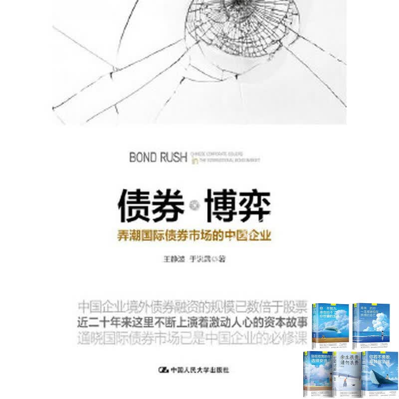 债券博弈：弄潮国际债券市场的中国企业