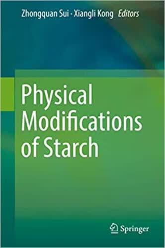 高被引Physical Modifications of Starch