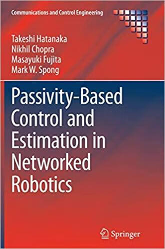 Passivity-Based Control and Estimation in Networ