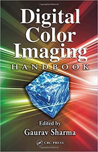 高被引Digital Color Imaging Handbook