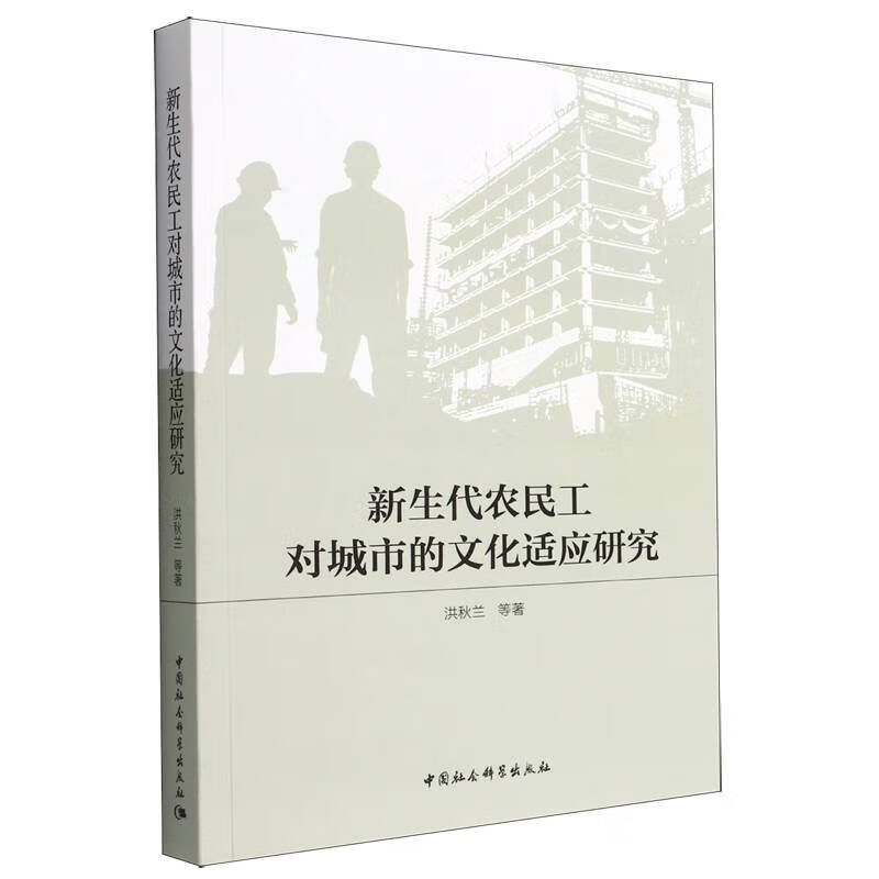新生代农民工对城市的文化适应研究