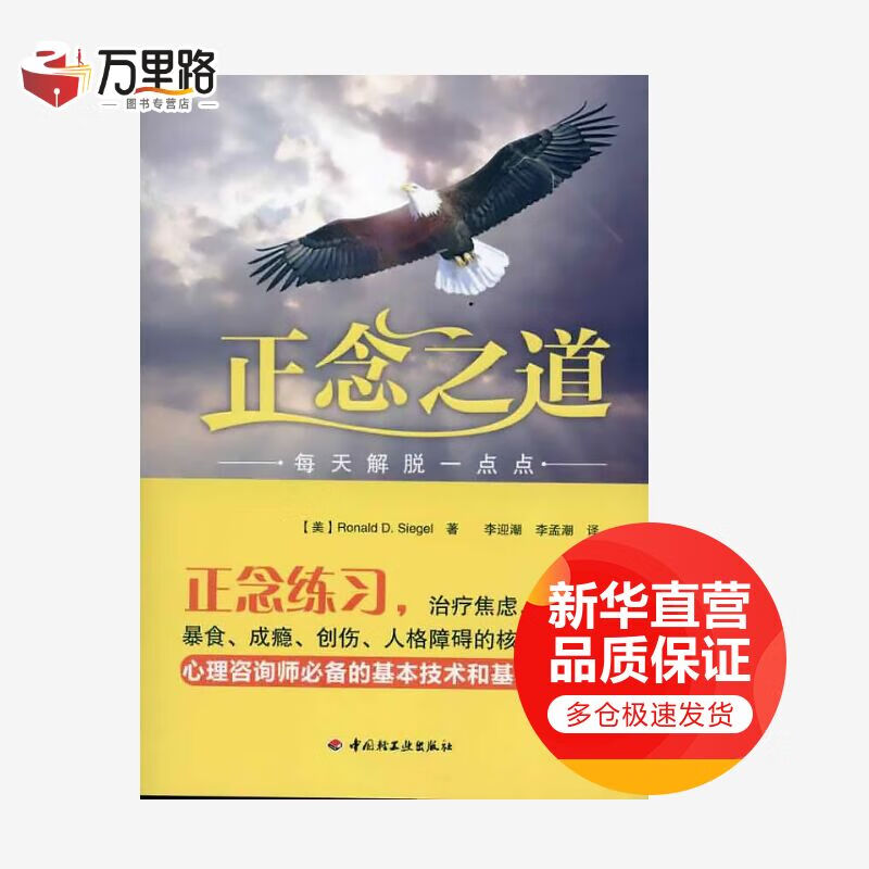 正念之道：每天解脱一点点