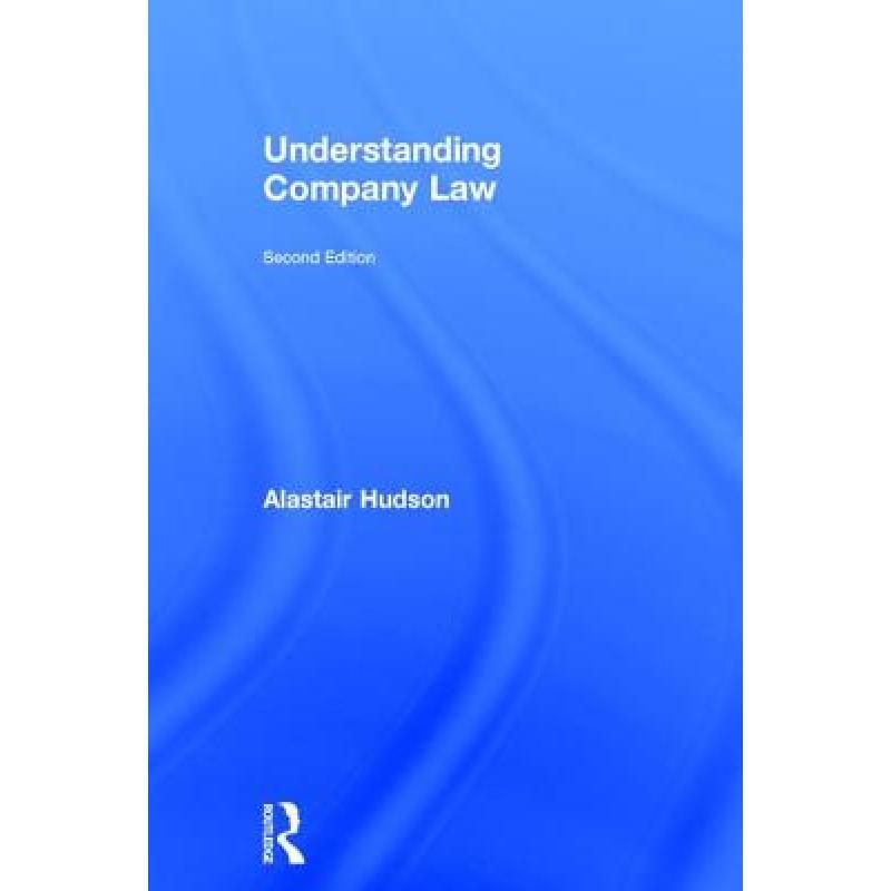 UNDERSTANDING COMPANY LAW 2/E