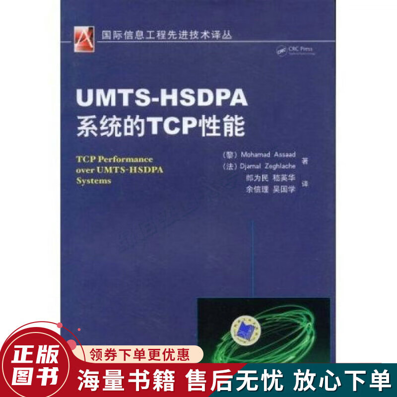 UMTSHSDPA系统的TCP性能