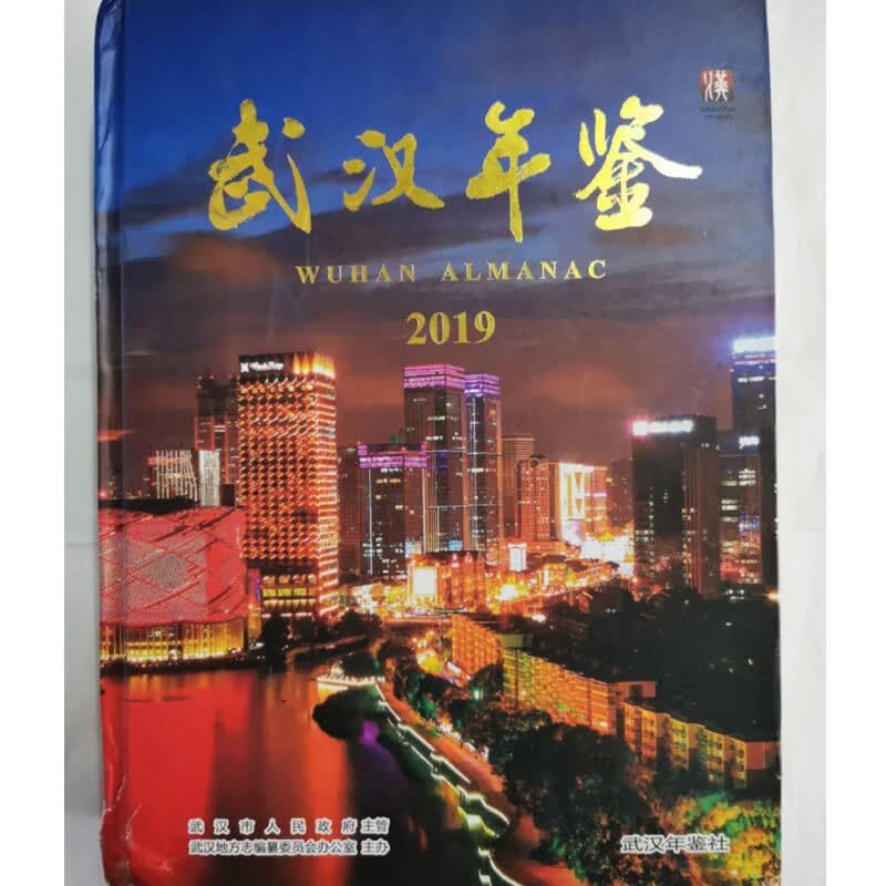 2019武汉年鉴