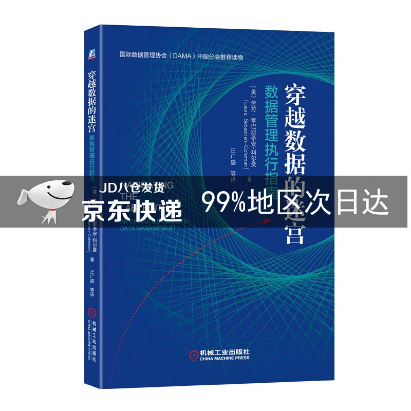 穿越数据的迷宫：数据管理执行指南