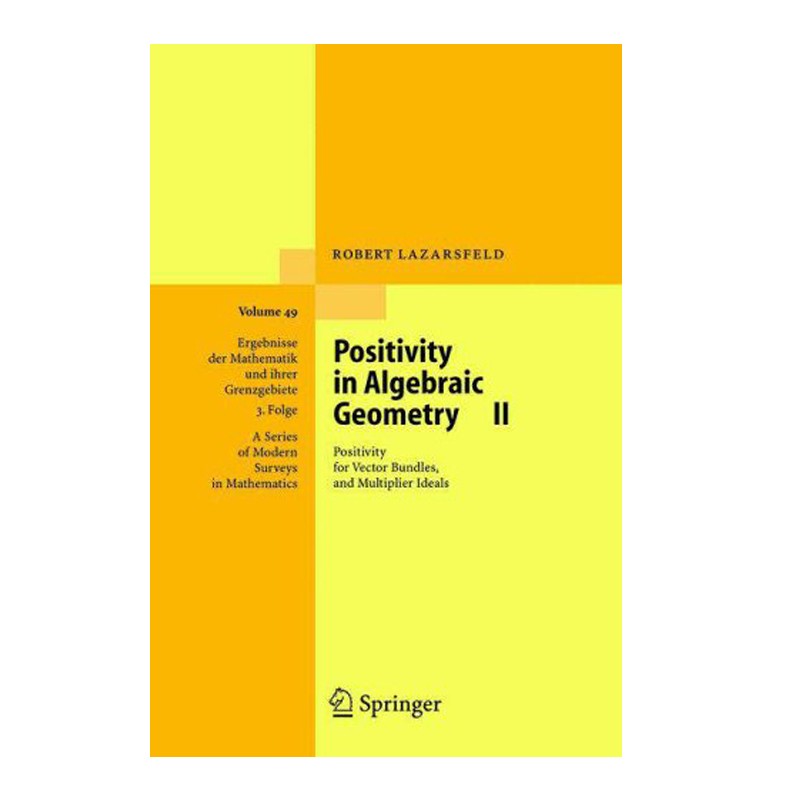 Positivity in Algebraic Geometry II: Positivity