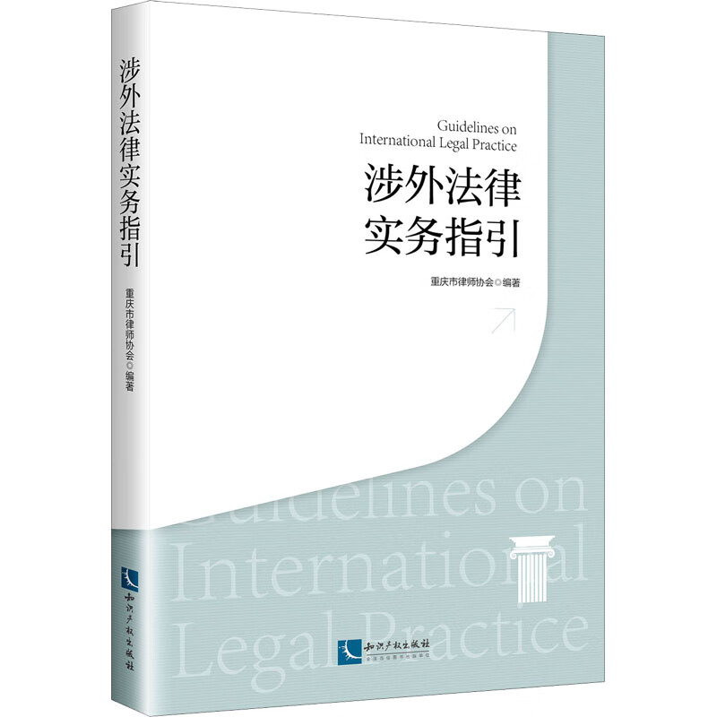 涉外法律实务指引 图书