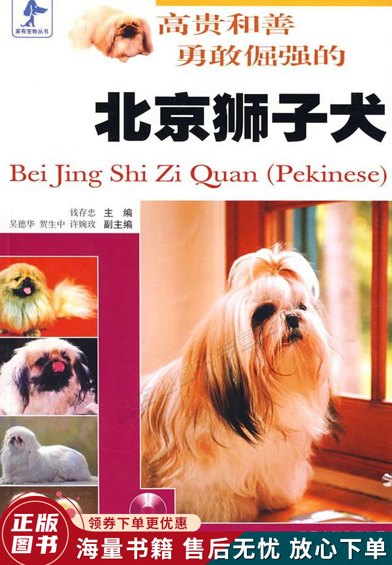 北京狮子犬