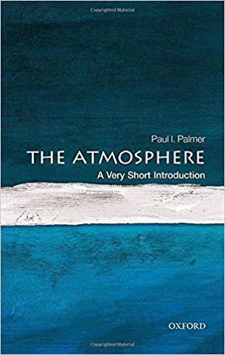牛津通识读本：大气 The Atmosphere: A Very Short Introduction