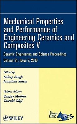 Mechanical Properties and Performance of Enginee