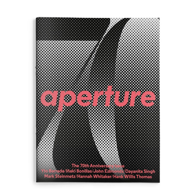 aperture 2022年03期 NO.248 摄影艺术作品杂志 英文 善本图书 aperture(USA) -共4期 2022年0