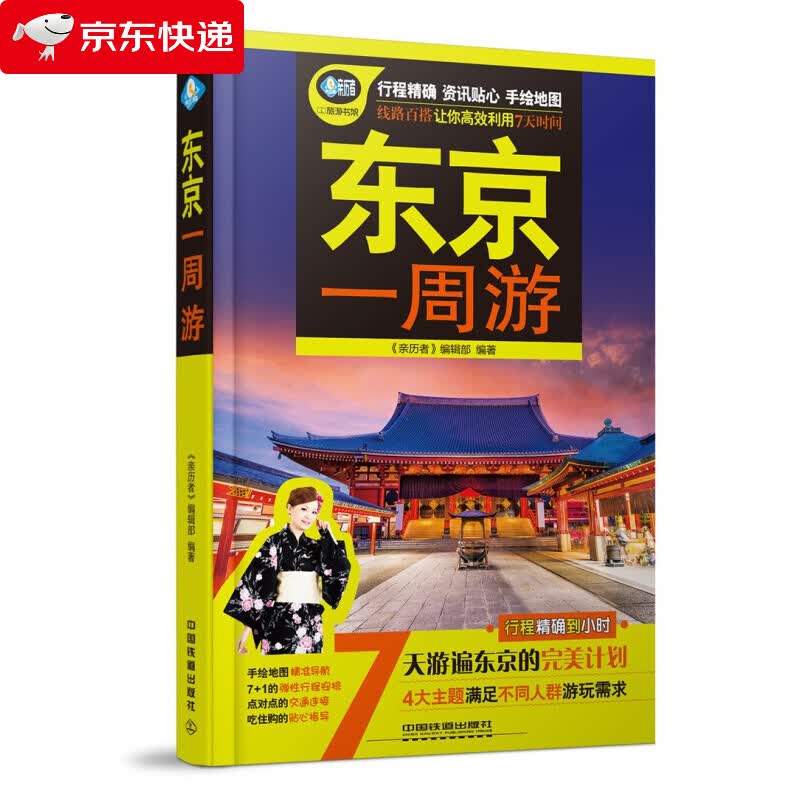 东京一周游