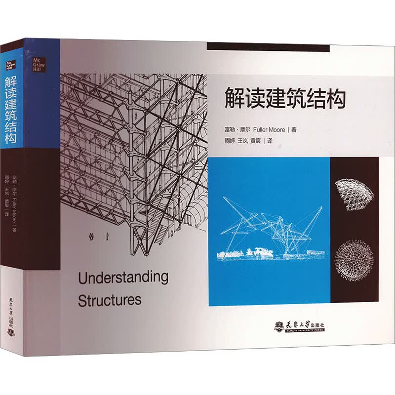 解读建筑结构 图书