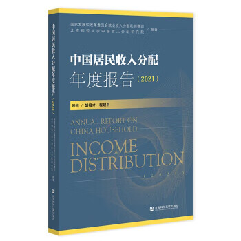 中国居民收入分配年度报告