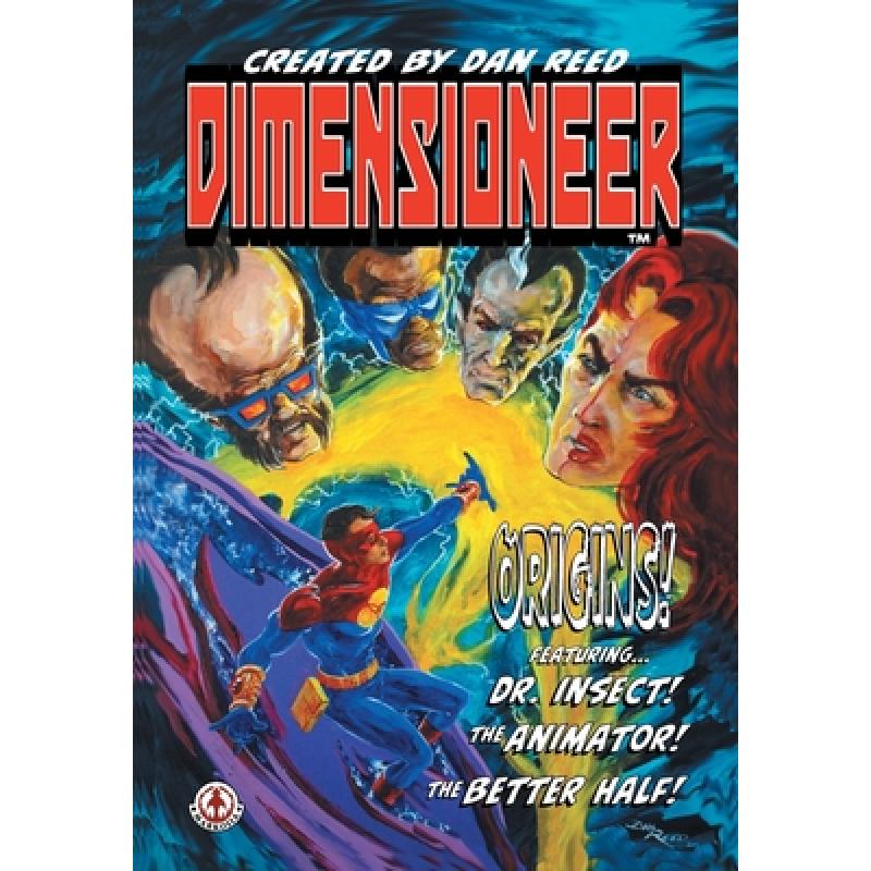 Dimensioneer: Origins
