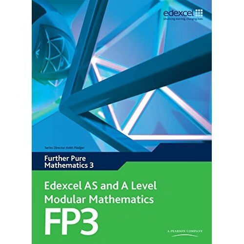 A Level edexcel further math alevel FP3 全彩纸质书 通用