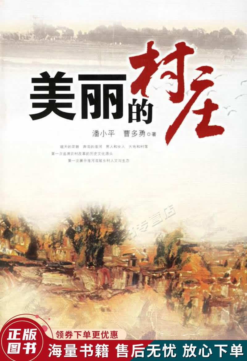 美丽的村庄