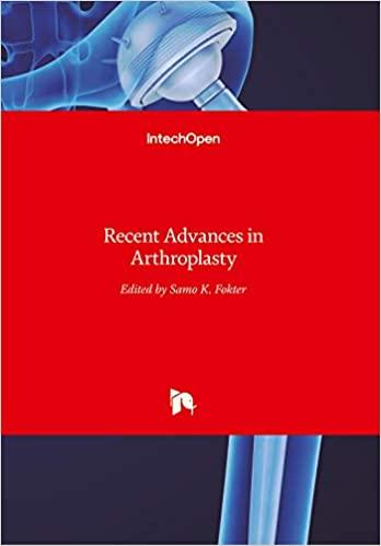 Recent Advances in Arthroplasty