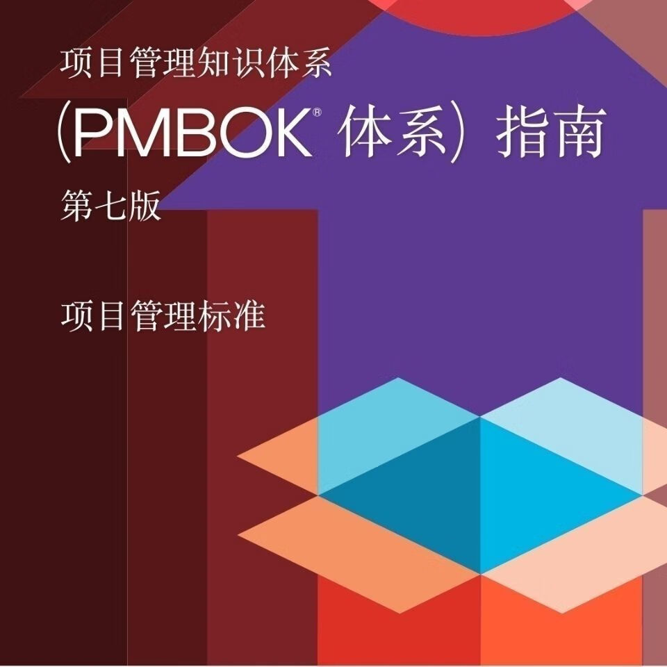 项目知识体系指南 PMBOK指南 第七版 中文版版
