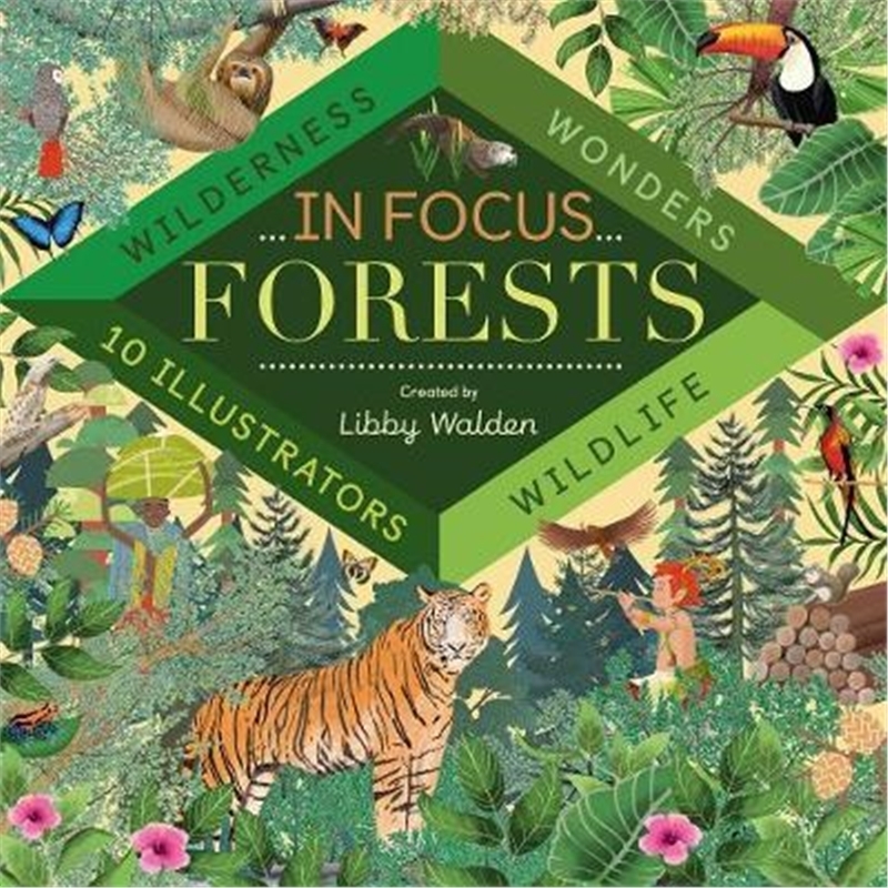 In Focus: Forests 上海外文