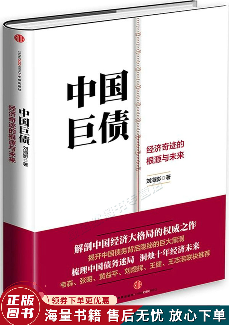 中国巨债