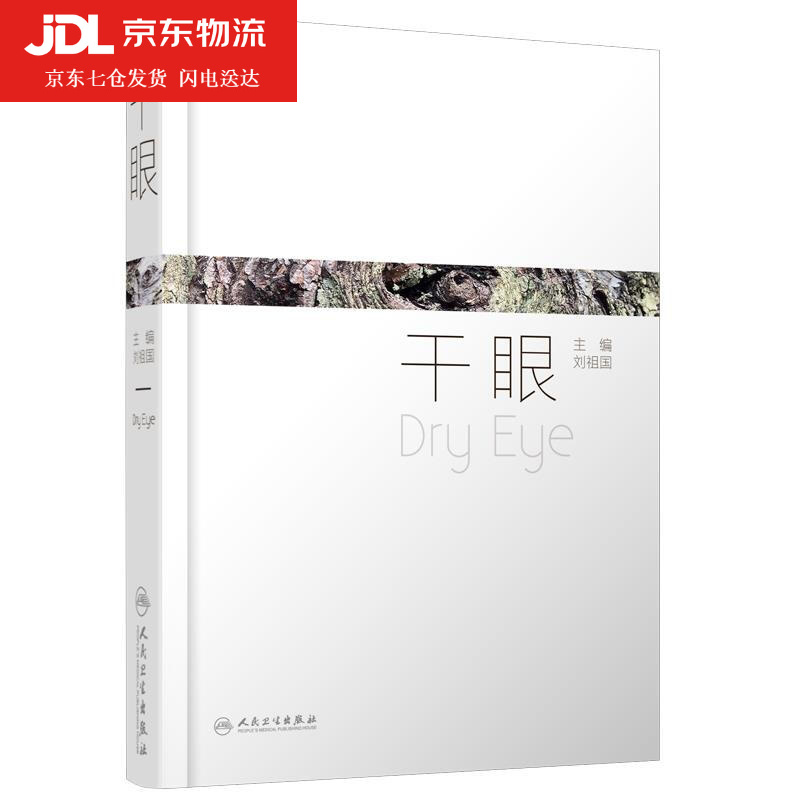 干眼 刘祖国 9787117252867