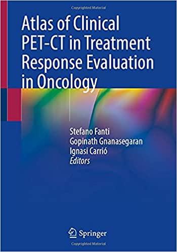 Atlas of Clinical Pet-CT in Treatment Response E