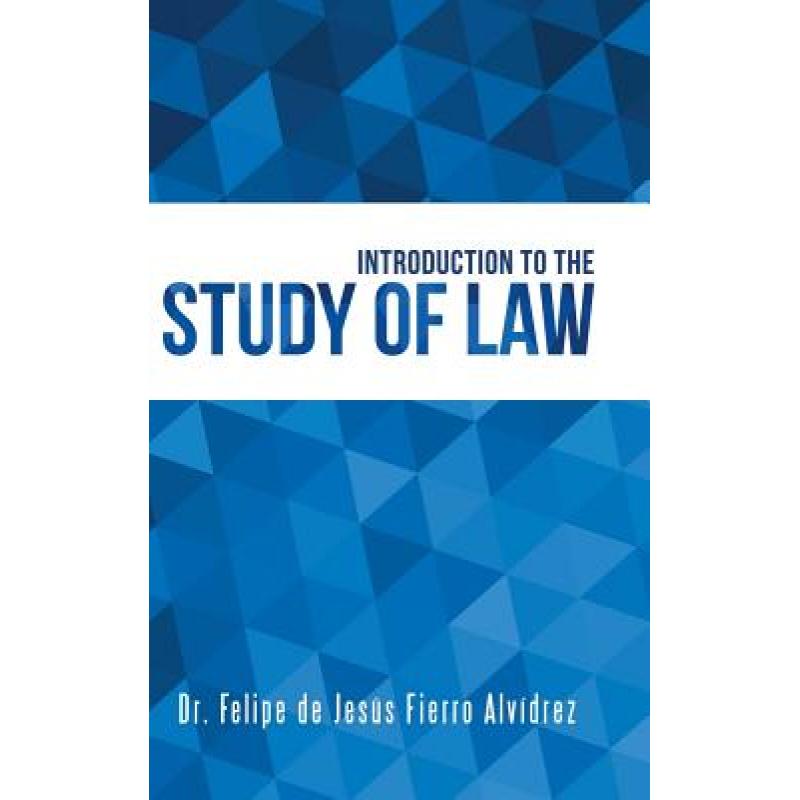 Introduction to the Study of Law