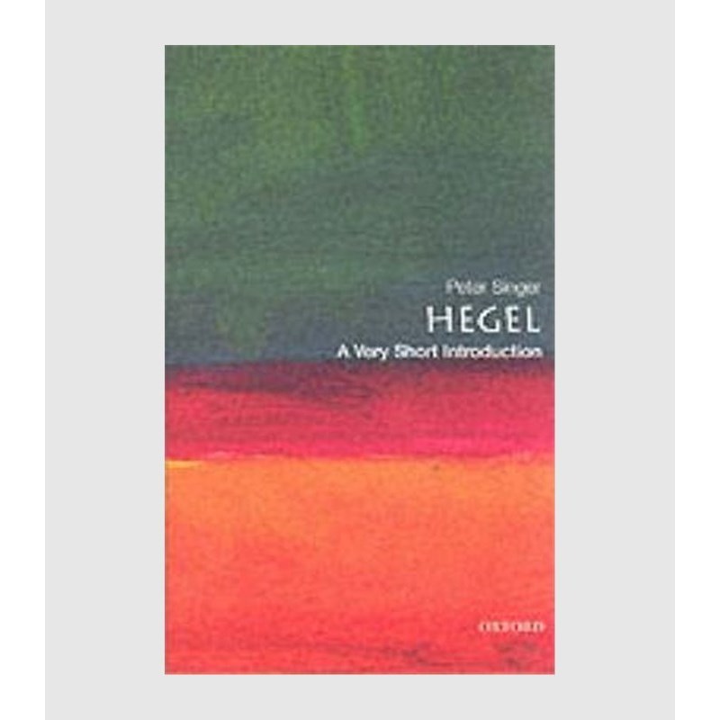 Hegel: A Very Short Introduction