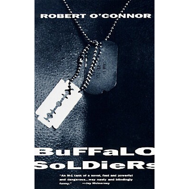 Buffalo Soldiers 英文原版