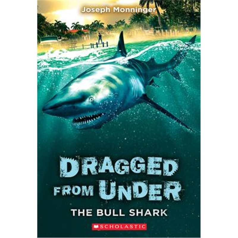 The Bull Shark (Dragged from Under #1)