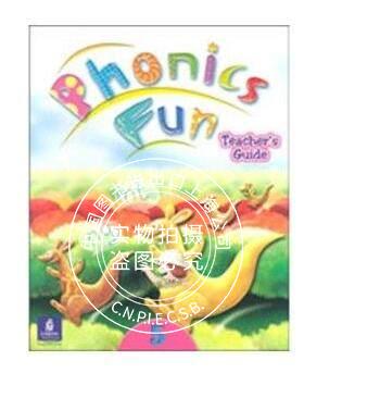 现货 PHONICS FUN (AME ED) TEACHER'S GUIDE 5
