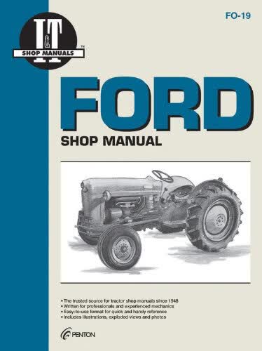 Ford Mdl NAA