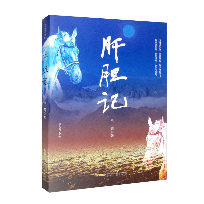 肝胆记