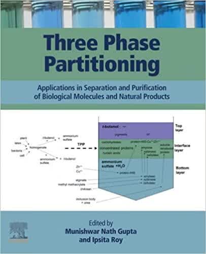Three Phase Partitioning: Applications in Separa