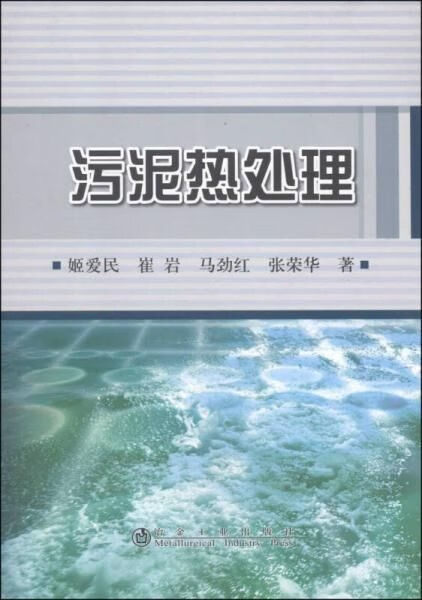 污泥热处理