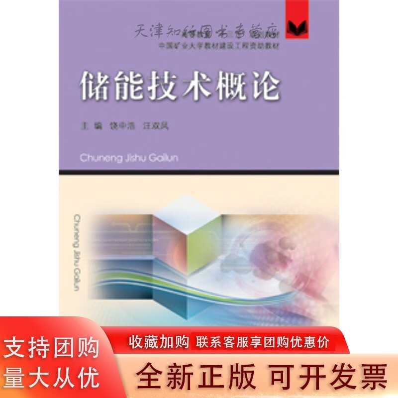 储能技术概论